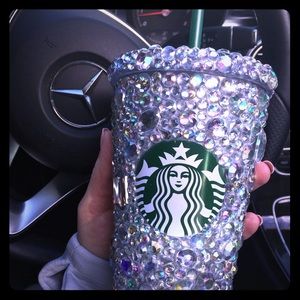 Other | Custom Bling Cups Mosaic Tile Custom Letters | Poshmark